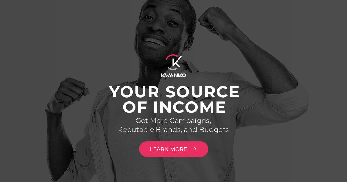 Publishers Kwanko - Your Source of Income